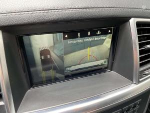 Black Mercedes-Benz GL 350 2014 in Marijampole, with an engine capacity of 2.99 L and mileage of 328 thousand km for 22450 €, photo 37 on AUTOMOTO.COM.LV
