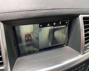 Black Mercedes-Benz GL 350 2014 in Marijampole, with an engine capacity of 2.99 L and mileage of 328 thousand km for 22450 €, photo 38 on AUTOMOTO.COM.LV