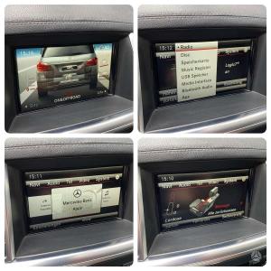 Black Mercedes-Benz GL 350 2014 in Marijampole, with an engine capacity of 2.99 L and mileage of 328 thousand km for 22450 €, photo 51 on AUTOMOTO.COM.LV