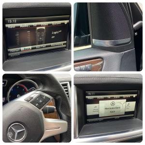 Black Mercedes-Benz GL 350 2014 in Marijampole, with an engine capacity of 2.99 L and mileage of 328 thousand km for 22450 €, photo 54 on AUTOMOTO.COM.LV
