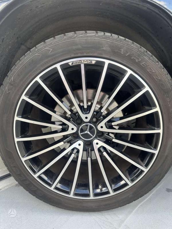 Melns Mercedes-Benz GL 350 2014 Viļņa, ar dzinēja tilpumu 2.99 L un nobraukumu 267 tūkst. km par 24500 €, foto 7 vietnē AUTOMOTO.COM.LV