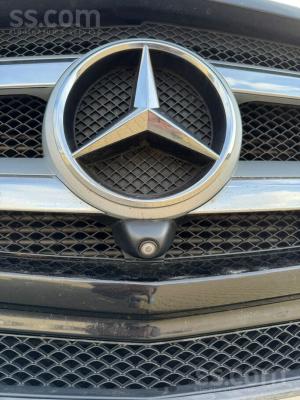 Черный Мерседес ГЛ 350 2015 в Рига, объемом двигателя 3.00 л и пробегом 258 тыс. км за 18500 €, фото 21 на AUTOMOTO.COM.LV