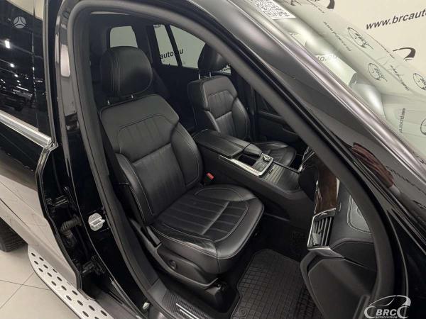 Melns Mercedes-Benz GL 350 2015 Viļņa, ar dzinēja tilpumu 2.99 L un nobraukumu 215 tūkst. km par 18900 €, foto 8 vietnē AUTOMOTO.COM.LV