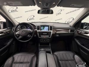 Melns Mercedes-Benz GL 350 2015 Viļņa, ar dzinēja tilpumu 2.99 L un nobraukumu 215 tūkst. km par 17900 €, foto 4 vietnē AUTOMOTO.COM.LV