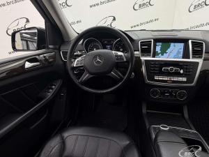 Melns Mercedes-Benz GL 350 2015 Viļņa, ar dzinēja tilpumu 2.99 L un nobraukumu 215 tūkst. km par 17900 €, foto 18 vietnē AUTOMOTO.COM.LV