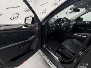 Melns Mercedes-Benz GL 350 2015 Viļņa, ar dzinēja tilpumu 2.99 L un nobraukumu 215 tūkst. km par 17900 €, foto 23 vietnē AUTOMOTO.COM.LV