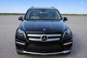 Melns Mercedes-Benz GL 350 2015 Klaipėda, ar dzinēja tilpumu 2.99 L un nobraukumu 170 tūkst. km par 24900 €, foto 9 vietnē AUTOMOTO.COM.LV