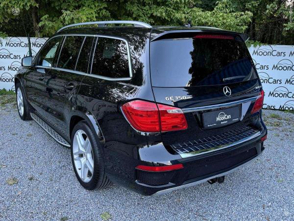 Melns Mercedes-Benz GL 350 2015 Viļņa, ar dzinēja tilpumu 2.99 L un nobraukumu 180 tūkst. km par 19000 €, foto 9 vietnē AUTOMOTO.COM.LV