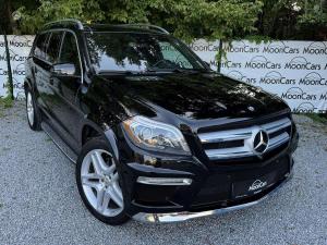 Melns Mercedes-Benz GL 350 2015 Viļņa, ar dzinēja tilpumu 2.99 L un nobraukumu 180 tūkst. km par 19000 €, foto 5 vietnē AUTOMOTO.COM.LV