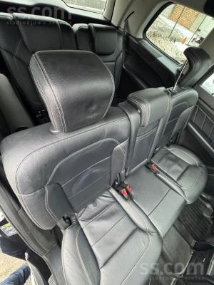 Melns Mercedes-Benz GL 350 2016 Rīga, ar dzinēja tilpumu 3.00 L un nobraukumu 218 tūkst. km par 21175 €, foto 15 vietnē AUTOMOTO.COM.LV