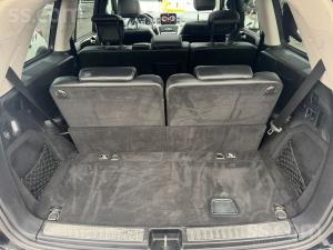 Melns Mercedes-Benz GL 350 2016 Rīga, ar dzinēja tilpumu 3.00 L un nobraukumu 218 tūkst. km par 21175 €, foto 18 vietnē AUTOMOTO.COM.LV