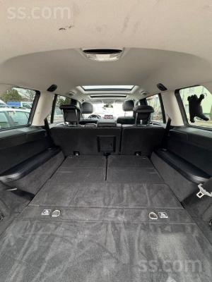 Melns Mercedes-Benz GL 350 2016 Rīga, ar dzinēja tilpumu 3.00 L un nobraukumu 218 tūkst. km par 21175 €, foto 19 vietnē AUTOMOTO.COM.LV
