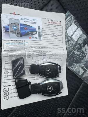 Melns Mercedes-Benz GL 350 2016 Rīga, ar dzinēja tilpumu 3.00 L un nobraukumu 218 tūkst. km par 21175 €, foto 20 vietnē AUTOMOTO.COM.LV