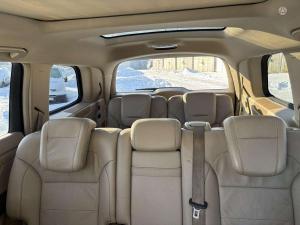 Zils Mercedes-Benz GL 350 2014 Šauļi, ar dzinēja tilpumu 2.99 L un nobraukumu 127 tūkst. km par 9850 €, foto 17 vietnē AUTOMOTO.COM.LV