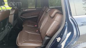 Zils Mercedes-Benz GL 350 2014 Rīga, ar dzinēja tilpumu 3.00 L un nobraukumu 304 tūkst. km par 16900 €, foto 15 vietnē AUTOMOTO.COM.LV