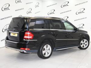 Mercedes-Benz GL 350 2011 Viļņa, ar dzinēja tilpumu 2.99 L un nobraukumu 370 tūkst. km par 7000 €, foto 3 vietnē AUTOMOTO.COM.LV