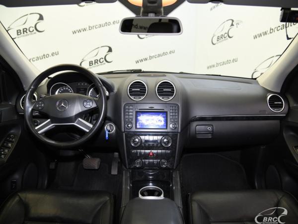 Mercedes-Benz GL 350 2011 in Vilnius, with an engine capacity of 2.99 L and mileage of 370 thousand km for 7000 €, photo 4 on AUTOMOTO.COM.LV