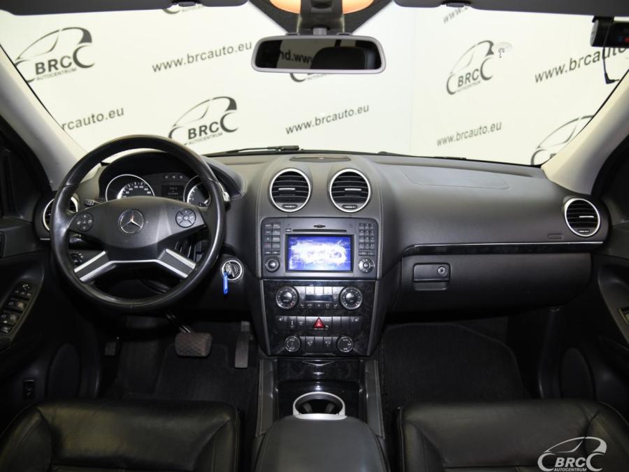 Mercedes-Benz GL 350 2011 Viļņa, ar dzinēja tilpumu 2.99 L un nobraukumu 370 tūkst. km par 7000 €, foto 4 vietnē AUTOMOTO.COM.LV