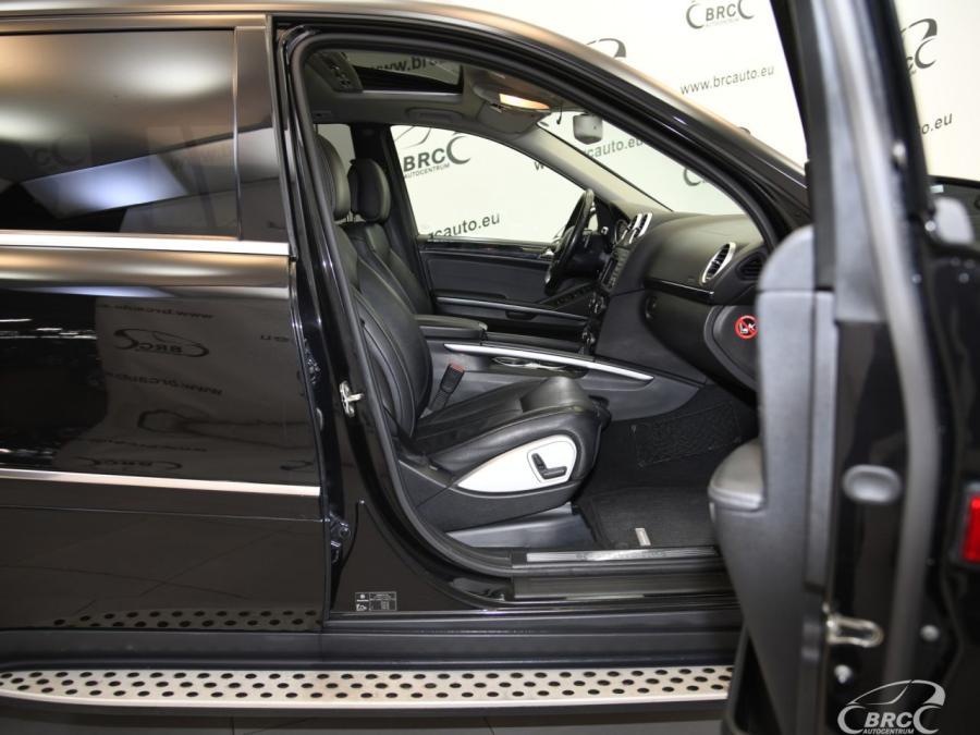 Mercedes-Benz GL 350 2011 Viļņa, ar dzinēja tilpumu 2.99 L un nobraukumu 370 tūkst. km par 7000 €, foto 5 vietnē AUTOMOTO.COM.LV