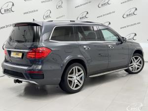 Mercedes-Benz GL 350 2013 Viļņa, ar dzinēja tilpumu 2.99 L un nobraukumu 104 tūkst. km par 19900 €, foto 3 vietnē AUTOMOTO.COM.LV
