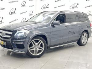 Mercedes-Benz GL 350 2014 Viļņa, ar dzinēja tilpumu 2.99 L un nobraukumu 229 tūkst. km par 15900 €, foto  vietnē AUTOMOTO.COM.LV