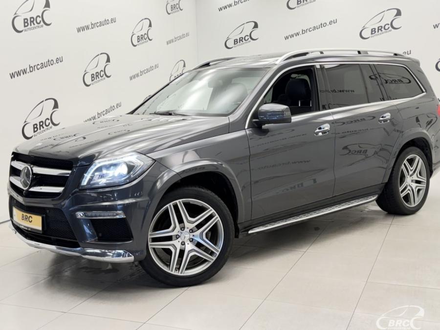 Mercedes-Benz GL 350 2015 Viļņa, ar dzinēja tilpumu 2.99 L un nobraukumu 202 tūkst. km par 19000 €, foto 1 vietnē AUTOMOTO.COM.LV