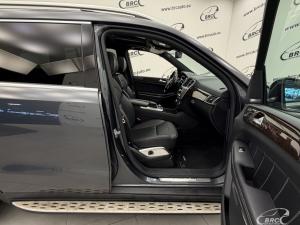 Mercedes-Benz GL 350 2015 Viļņa, ar dzinēja tilpumu 2.99 L un nobraukumu 202 tūkst. km par 19000 €, foto 5 vietnē AUTOMOTO.COM.LV
