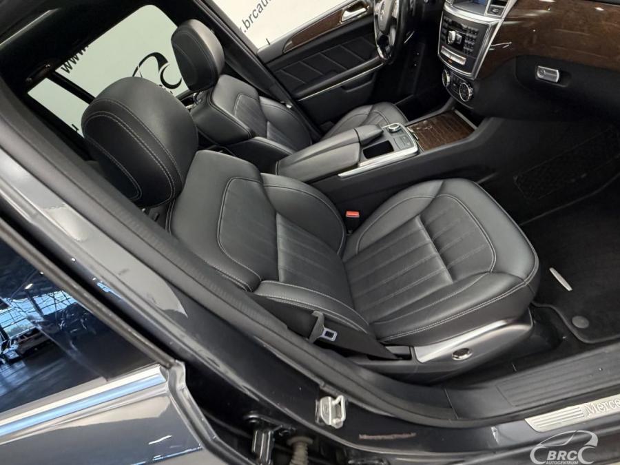 Mercedes-Benz GL 350 2015 Viļņa, ar dzinēja tilpumu 2.99 L un nobraukumu 202 tūkst. km par 19000 €, foto 6 vietnē AUTOMOTO.COM.LV