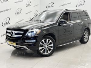 Mercedes-Benz GL 350 2015 Viļņa, ar dzinēja tilpumu 2.99 L un nobraukumu 203 tūkst. km par 19500 €, foto  vietnē AUTOMOTO.COM.LV