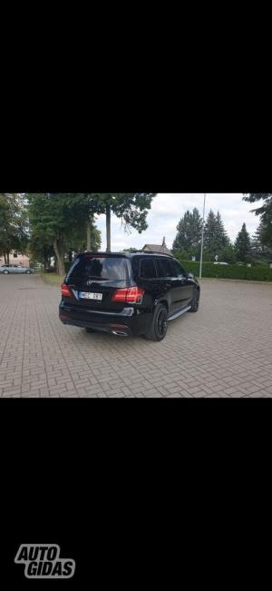 Мерседес ГЛ 350 2016 в Мариямполе, объемом двигателя 3.00 л и пробегом 214 тыс. км за 25000 €, фото 5 на AUTOMOTO.COM.LV