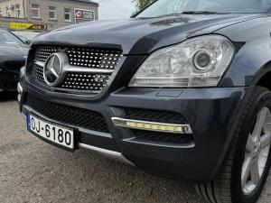Серый Мерседес ГЛ 350 2011 в Даугавпилс, объемом двигателя 3.00 л и пробегом 190 тыс. км за 13500 €, фото 10 на AUTOMOTO.COM.LV