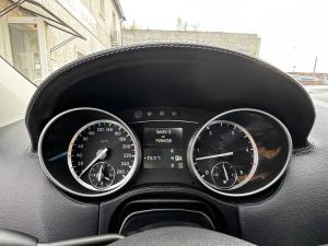 Серый Мерседес ГЛ 350 2011 в Даугавпилс, объемом двигателя 3.00 л и пробегом 190 тыс. км за 13500 €, фото 21 на AUTOMOTO.COM.LV