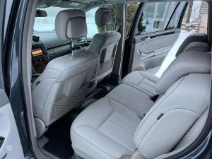 Pelēks Mercedes-Benz GL 350 2012 Marijampole, ar dzinēja tilpumu 2.99 L un nobraukumu 126 tūkst. km par 12999 €, foto 14 vietnē AUTOMOTO.COM.LV