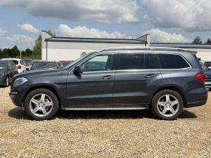 Pelēks Mercedes-Benz GL 350 2013 Šauļi, ar dzinēja tilpumu 2.99 L un nobraukumu 304 tūkst. km par 15800 €, foto 11 vietnē AUTOMOTO.COM.LV