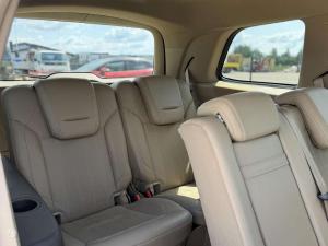 Pelēks Mercedes-Benz GL 350 2013 Šauļi, ar dzinēja tilpumu 2.99 L un nobraukumu 304 tūkst. km par 15800 €, foto 17 vietnē AUTOMOTO.COM.LV