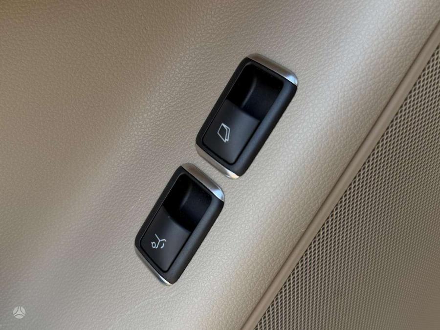 Pelēks Mercedes-Benz GL 350 2013 Šauļi, ar dzinēja tilpumu 2.99 L un nobraukumu 304 tūkst. km par 15800 €, foto 26 vietnē AUTOMOTO.COM.LV