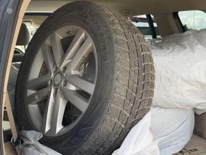 Pelēks Mercedes-Benz GL 350 2013 Šauļi, ar dzinēja tilpumu 2.99 L un nobraukumu 304 tūkst. km par 15800 €, foto 30 vietnē AUTOMOTO.COM.LV