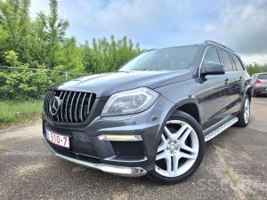 Pelēks Mercedes-Benz GL 350 2014 Daugavpils, ar dzinēja tilpumu 3.00 L un nobraukumu 0 tūkst. km par 23250 €, foto 3 vietnē AUTOMOTO.COM.LV