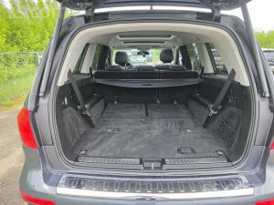 Pelēks Mercedes-Benz GL 350 2014 Daugavpils, ar dzinēja tilpumu 3.00 L un nobraukumu 0 tūkst. km par 23250 €, foto 10 vietnē AUTOMOTO.COM.LV
