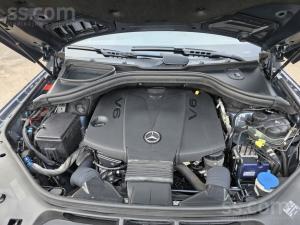 Pelēks Mercedes-Benz GL 350 2014 Daugavpils, ar dzinēja tilpumu 3.00 L un nobraukumu 0 tūkst. km par 23250 €, foto 12 vietnē AUTOMOTO.COM.LV