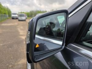 Pelēks Mercedes-Benz GL 350 2014 Daugavpils, ar dzinēja tilpumu 3.00 L un nobraukumu 0 tūkst. km par 23250 €, foto 13 vietnē AUTOMOTO.COM.LV