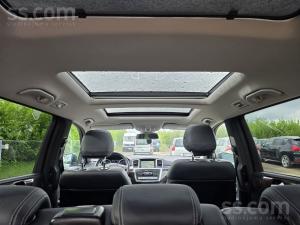Pelēks Mercedes-Benz GL 350 2014 Daugavpils, ar dzinēja tilpumu 3.00 L un nobraukumu 0 tūkst. km par 23250 €, foto 22 vietnē AUTOMOTO.COM.LV