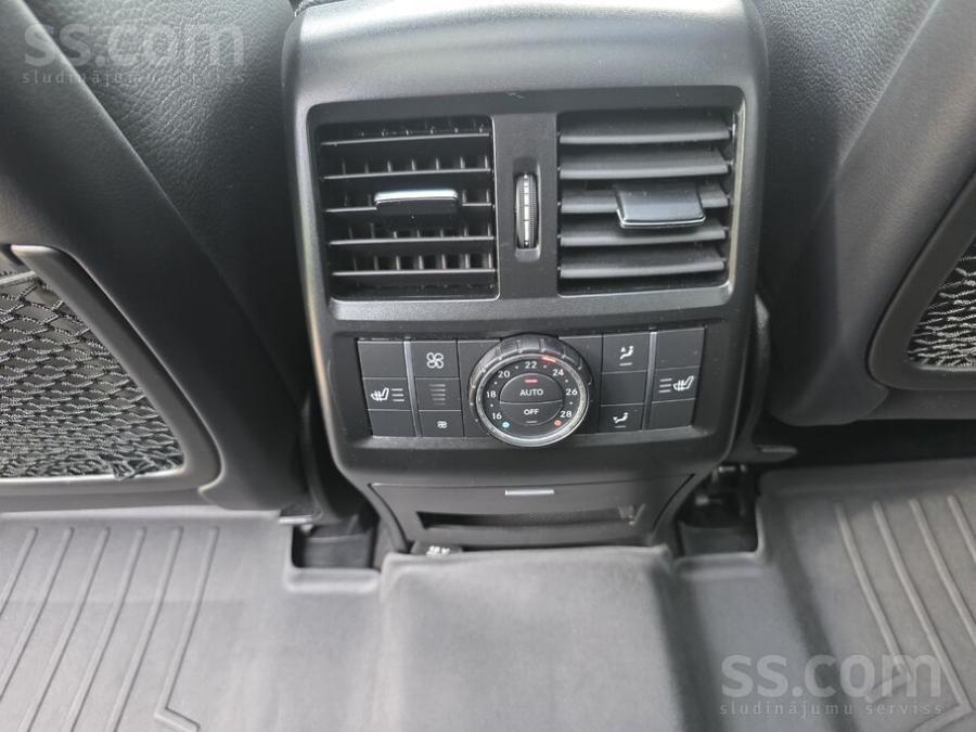 Pelēks Mercedes-Benz GL 350 2014 Daugavpils, ar dzinēja tilpumu 3.00 L un nobraukumu 0 tūkst. km par 23250 €, foto 23 vietnē AUTOMOTO.COM.LV