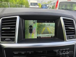 Pelēks Mercedes-Benz GL 350 2014 Daugavpils, ar dzinēja tilpumu 3.00 L un nobraukumu 0 tūkst. km par 23250 €, foto 34 vietnē AUTOMOTO.COM.LV