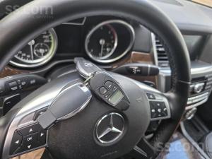 Pelēks Mercedes-Benz GL 350 2014 Daugavpils, ar dzinēja tilpumu 3.00 L un nobraukumu 0 tūkst. km par 23250 €, foto 35 vietnē AUTOMOTO.COM.LV