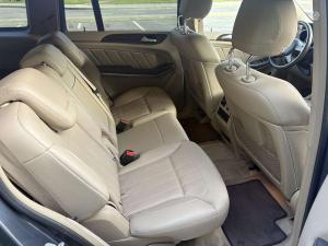 Pelēks Mercedes-Benz GL 350 2014 Gargždai, ar dzinēja tilpumu 0.00 L un nobraukumu 224 tūkst. km par 18300 €, foto 12 vietnē AUTOMOTO.COM.LV