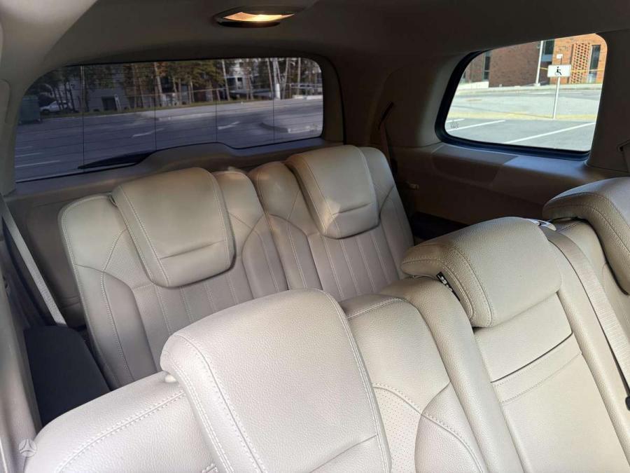 Pelēks Mercedes-Benz GL 350 2014 Gargždai, ar dzinēja tilpumu 0.00 L un nobraukumu 224 tūkst. km par 18300 €, foto 13 vietnē AUTOMOTO.COM.LV