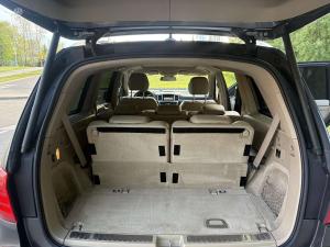Pelēks Mercedes-Benz GL 350 2014 Gargždai, ar dzinēja tilpumu 0.00 L un nobraukumu 224 tūkst. km par 18300 €, foto 14 vietnē AUTOMOTO.COM.LV
