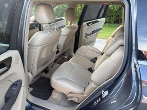Pelēks Mercedes-Benz GL 350 2014 Gargždai, ar dzinēja tilpumu 0.00 L un nobraukumu 224 tūkst. km par 18300 €, foto 16 vietnē AUTOMOTO.COM.LV