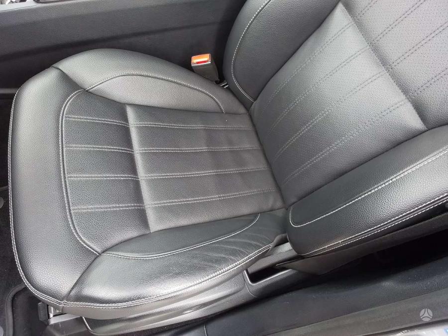 Grey Mercedes-Benz GL 350 2014 in Panevezys, with an engine capacity of 3.00 L and mileage of 198 thousand km for 18500 €, photo 7 on AUTOMOTO.COM.LV